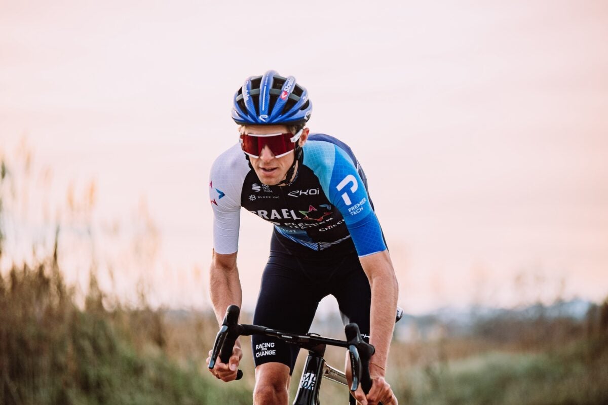 'It's an Arms Race': George Bennett on Rise of the WorldTour's 'Super ...