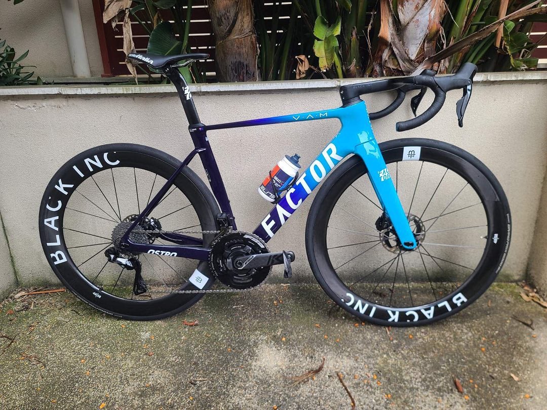 [Updated with Comment from Factor] Unreleased Factor Ostro VAM Spotted ...