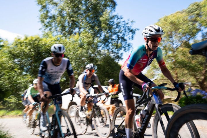 Brodie Chapman and Tasman Nankervis Win Inaugural RADL GRVL - Velo