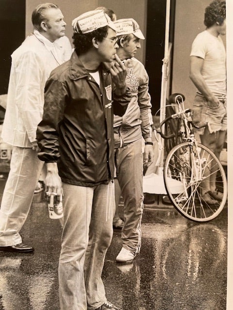 Butch Martin: The First African American Olympic Cyclist on Both Road ...