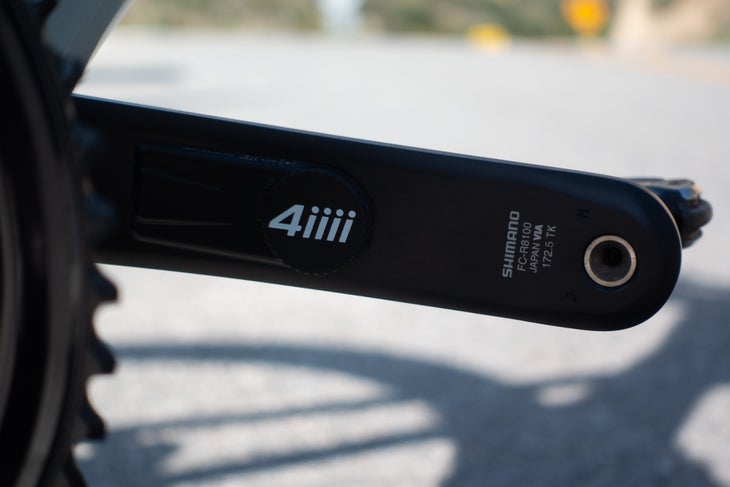 4iiii PRECISION 3+ Pro Power Meter With Apple Find My Tracking Review ...