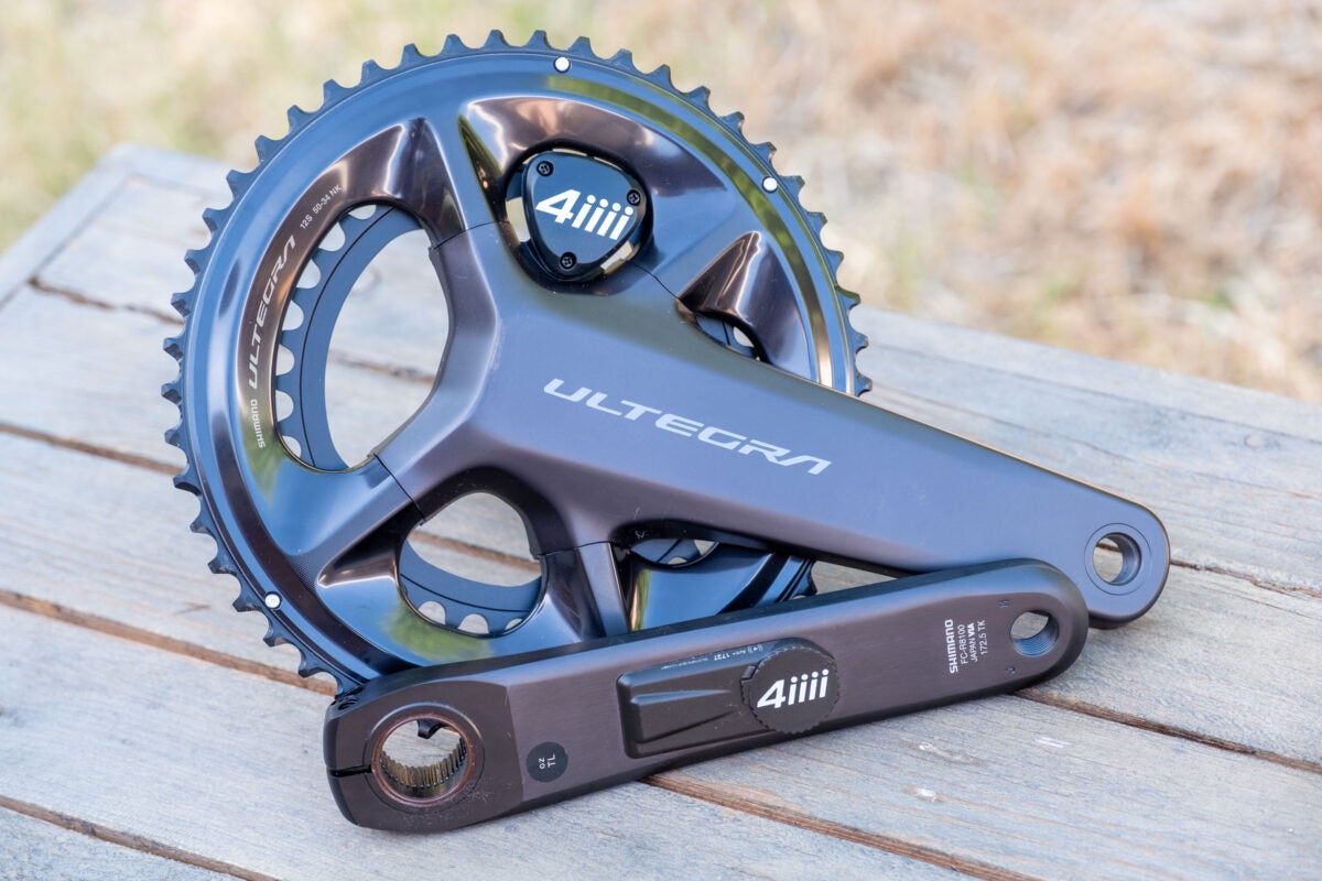 4iiii PRECISION 3+ Pro Power Meter With Apple Find My Tracking Review ...