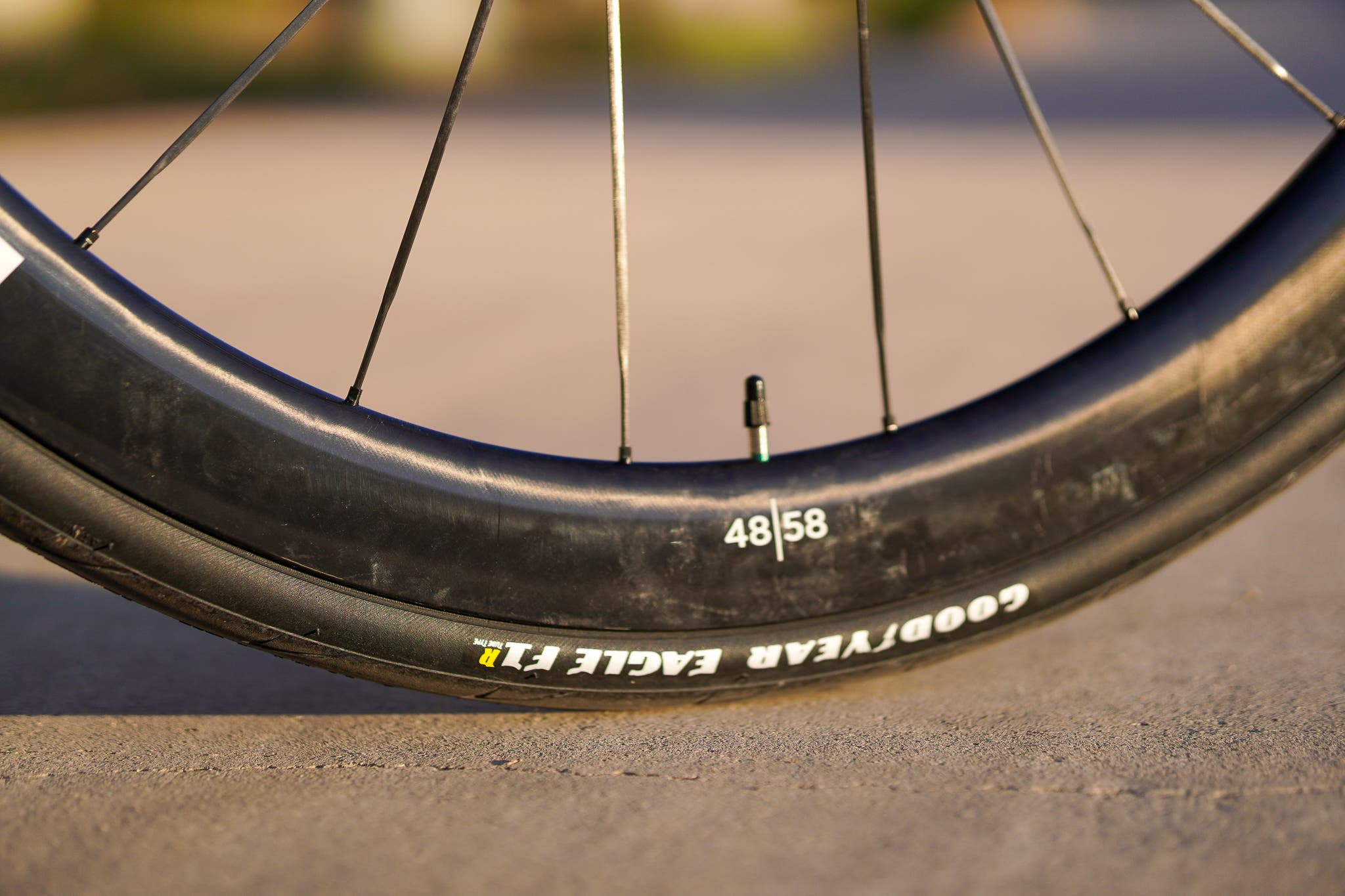 First Ride and Build: The Factor Ostro VAM Is Faster Than a Specialized ...
