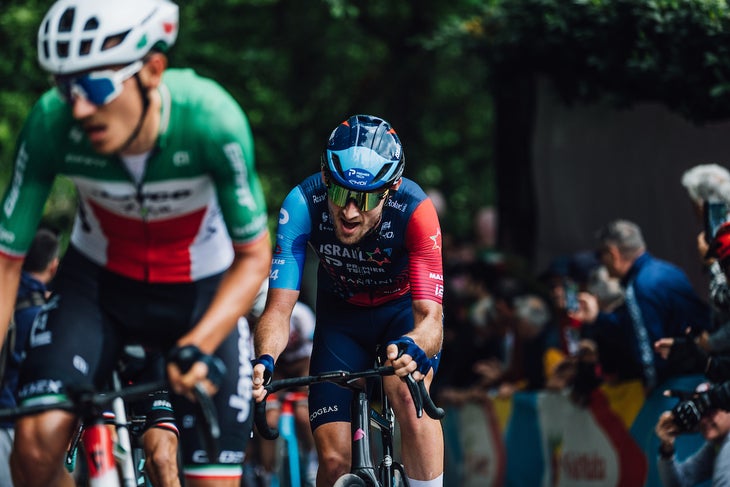 'The Gap is So Big to the Best Guys': Can Giro d'Italia Breakaway ...