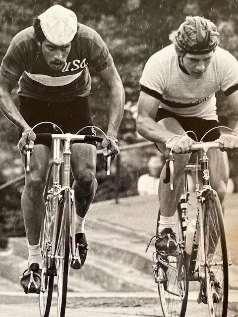 Butch Martin: The First African American Olympic Cyclist on Both Road ...