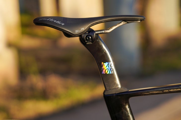 First Ride and Build: The Factor Ostro VAM Is Faster Than a Specialized ...