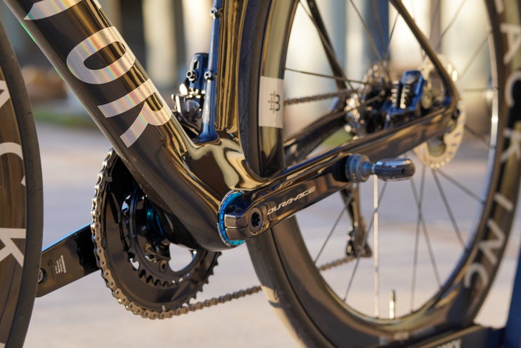 First Ride and Build: The Factor Ostro VAM Is Faster Than a Specialized ...