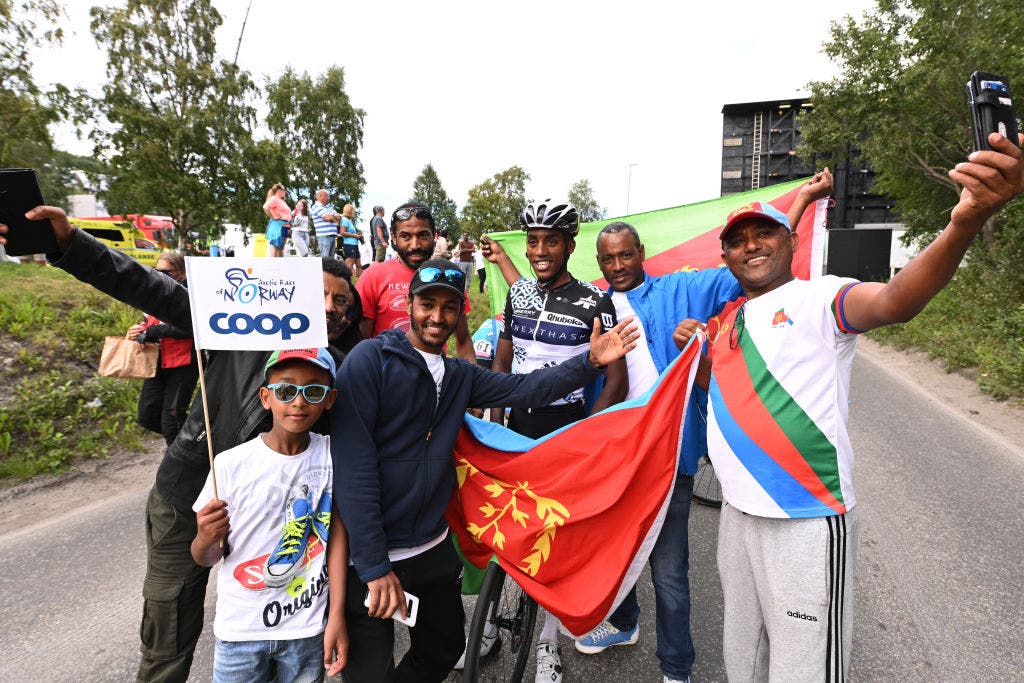 'I Want to Create History': Henok Mulubrhan is an African Phenom