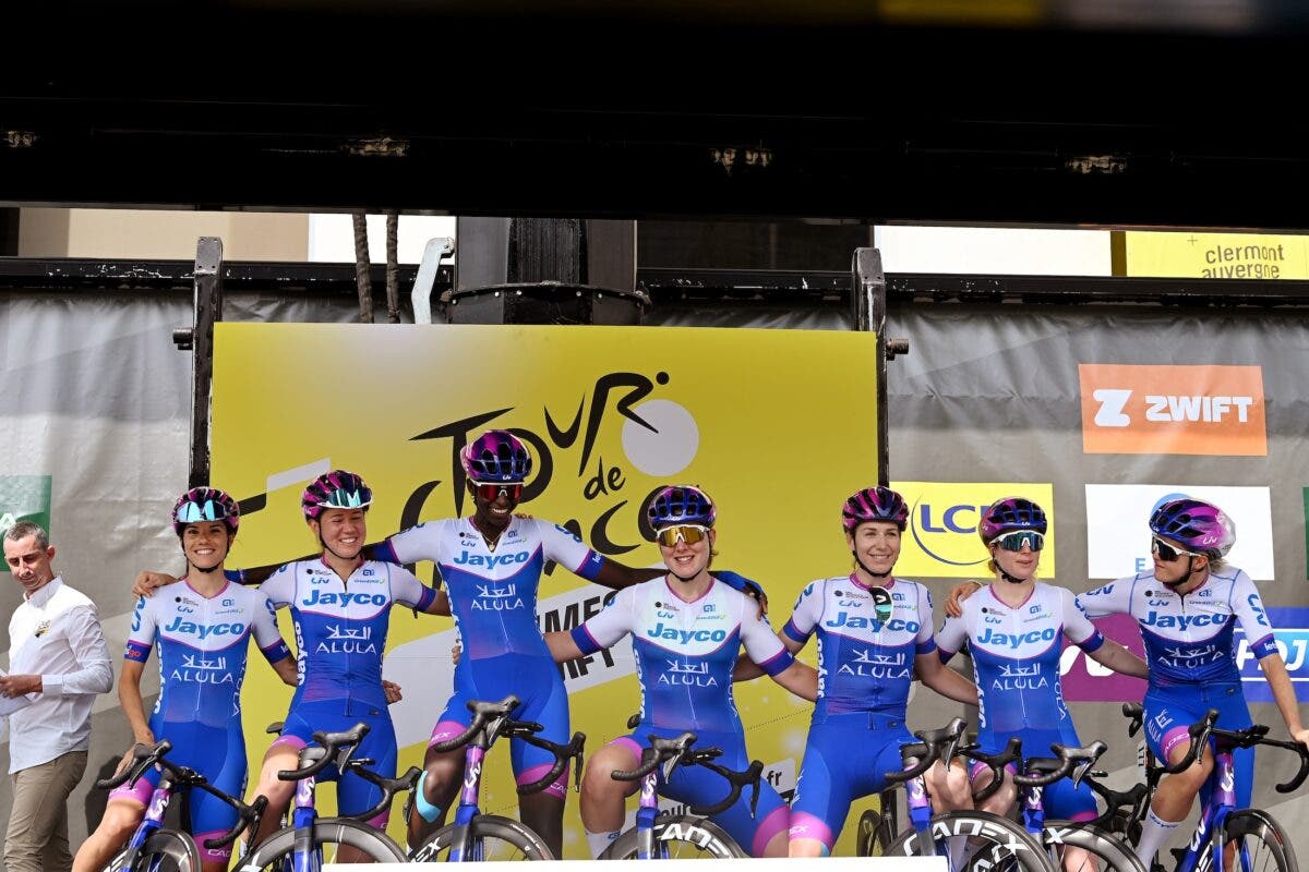 Tour De France Trailblazer Teniel Campbell: ‘Once I’m All In, I’m In’