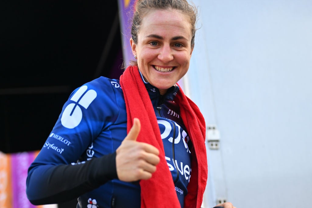 Grace Brown Going All-In on Olympic Glory: 'I'll Take Any Medal' - Velo