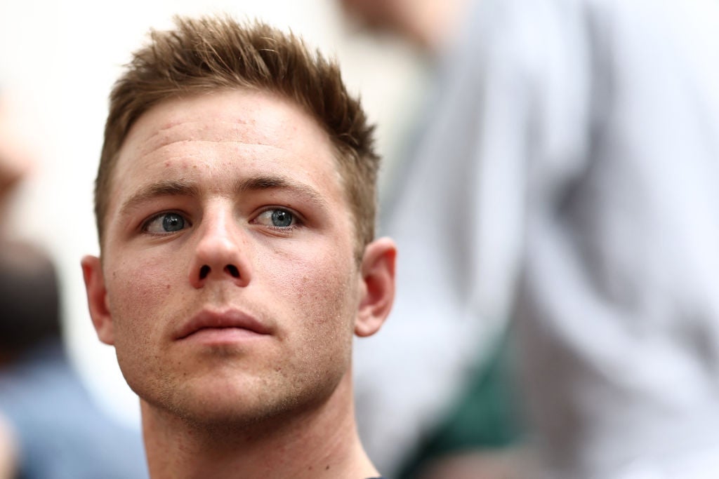 'There's More to Come': American Rookie Luke Lamperti Edges Closer to ...