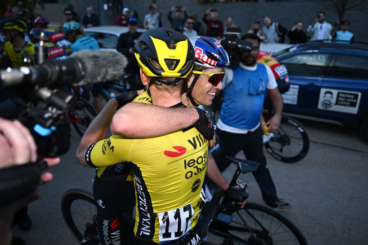 'I Better Just Try': Wout van Aert Snags First Win of 2024 After Last ...