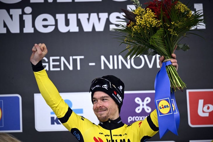 Victory Isn't Enough Anymore for Visma-Lease a Bike: 'This is Beyond ...