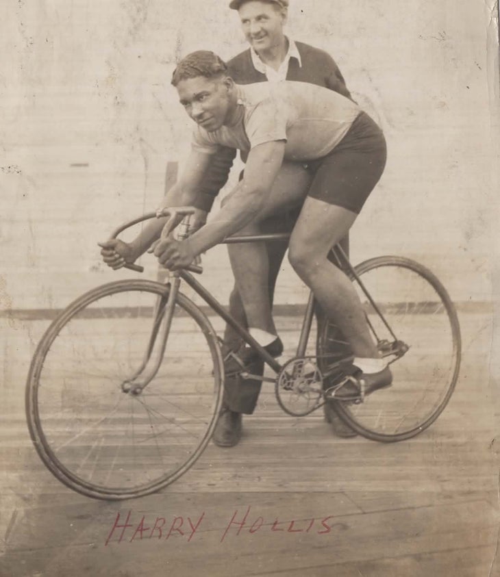 Major Taylor’s Apostles: Louis Watson, Harry Hollis, and Ken Farnum - Velo