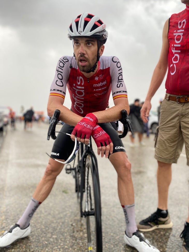 'Most Rain I've Ever Seen:' Monsoon Chaos at Tour of Oman
