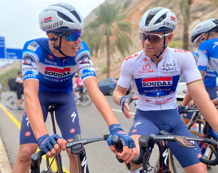 Notebook: Goodbye Urán, Hello American Rookie Sensation Luke Lamperti ...