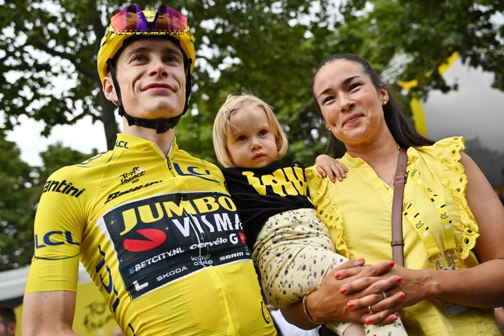 Jonas Vingegaard Won’t Win the 2024 Tour de France — But Jonas ... Jonas Vingegaard Won’t Win the 2024 Tour de France — But Jonas ...