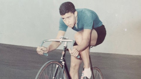 Butch Martin: The First African American Olympic Cyclist on Both Road ...