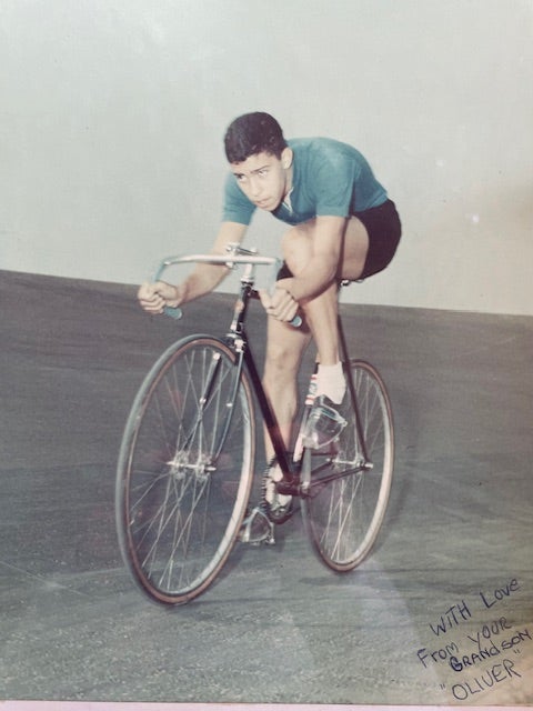 Butch Martin: The First African American Olympic Cyclist on Both Road ...