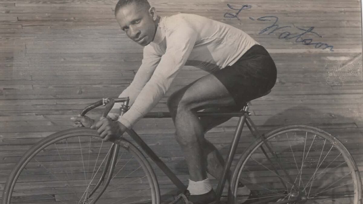 Major Taylor’s Apostles: Louis Watson, Harry Hollis, and Ken Farnum - Velo