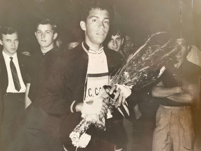 Butch Martin: The First African American Olympic Cyclist on Both Road ...