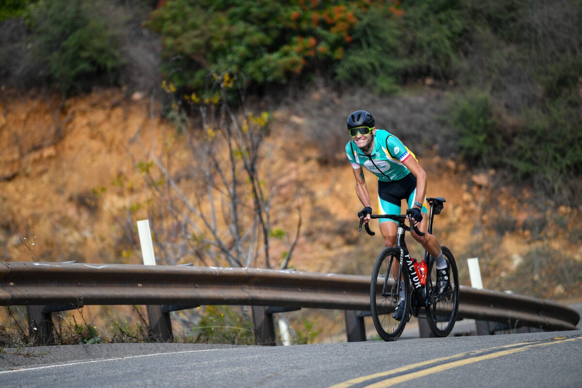 Phil Gaimon is the KOM of Mauna Kea — Again - Velo