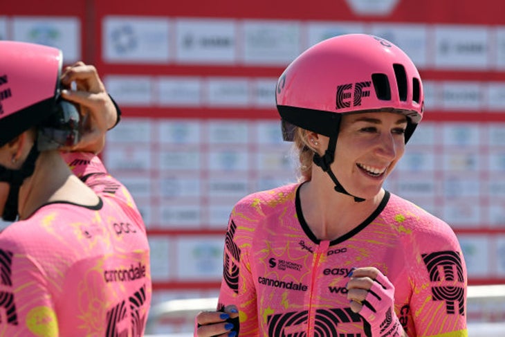 Cover Your Ears: Wild New Poc Aero Helmet Spotted - Velo