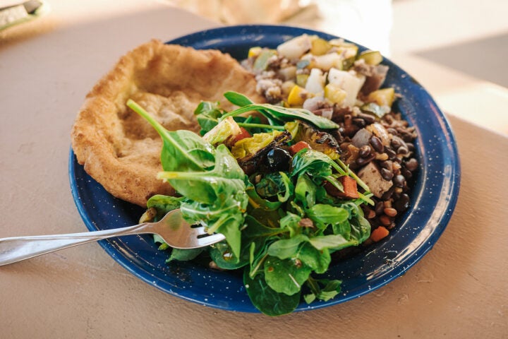 This is Rez Gravel, an Indigenous-Led Adventure Ride - Velo