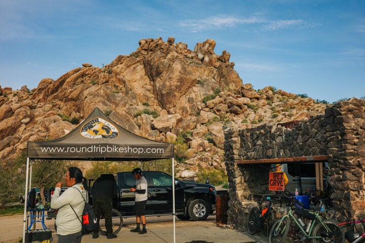 This is Rez Gravel, an Indigenous-Led Adventure Ride - Velo