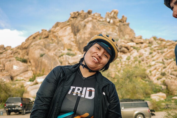 This is Rez Gravel, an Indigenous-Led Adventure Ride - Velo