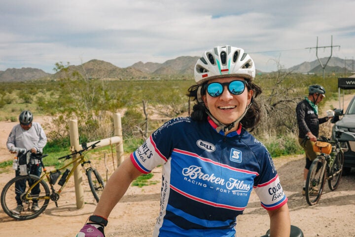 This is Rez Gravel, an Indigenous-Led Adventure Ride - Velo