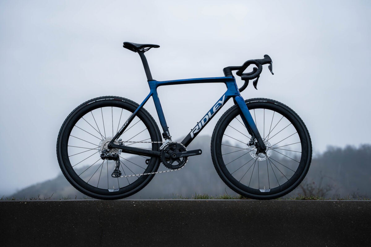 The Ridley X-Night RS Cyclocross Bike is Ready for the Sandpits - Velo