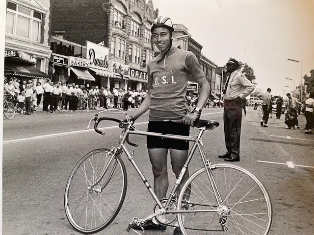Butch Martin: The First African American Olympic Cyclist on Both Road ...
