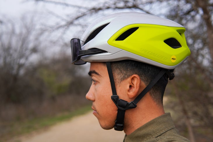 Review: Specialized's New Propero 4 Helmet and Torch 3.0 Road Shoes ...