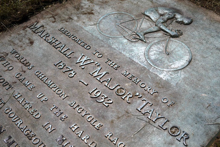 The Once Forgotten African American Cycling Heroes - Velo