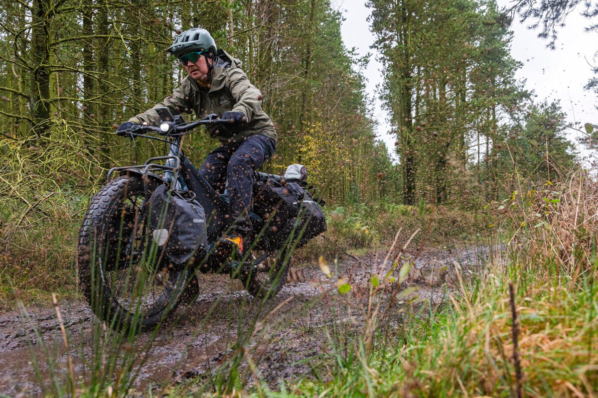 Tern's New Orox Cargo E-Bike Yearns for the Great Outdoors - Velo