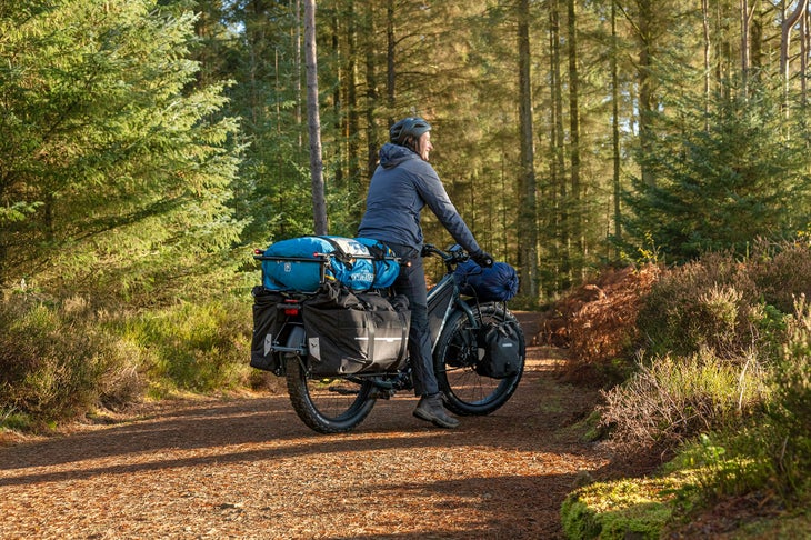 Tern's New Orox Cargo E-Bike Yearns for the Great Outdoors - Velo