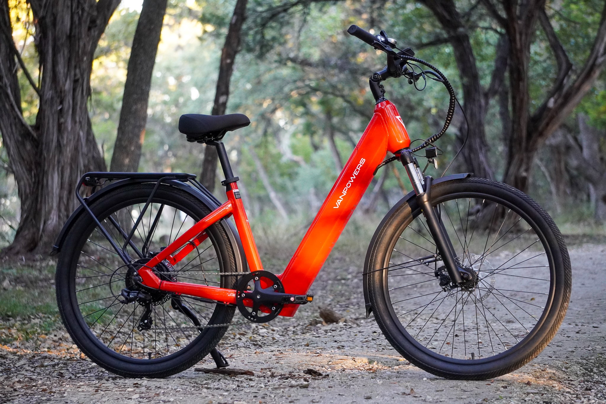 Review: The Vanpowers Urbanglide Standard E-Bike Makes a Great First ...
