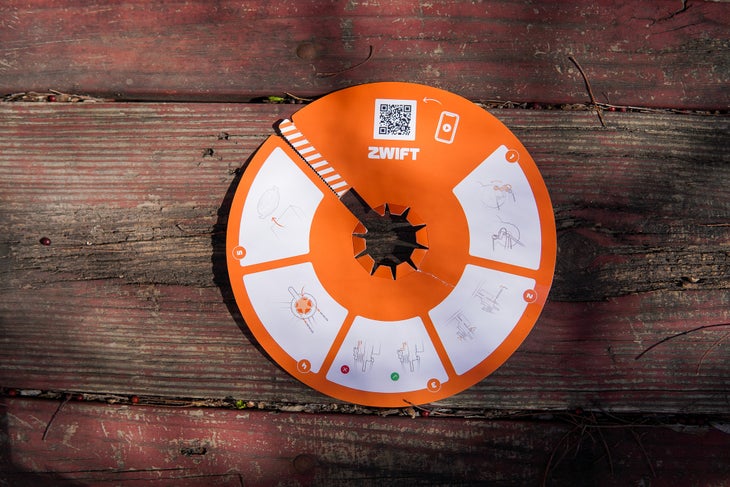 Wahoo Kickr Core Zwift One Smart Trainer Review - Velo