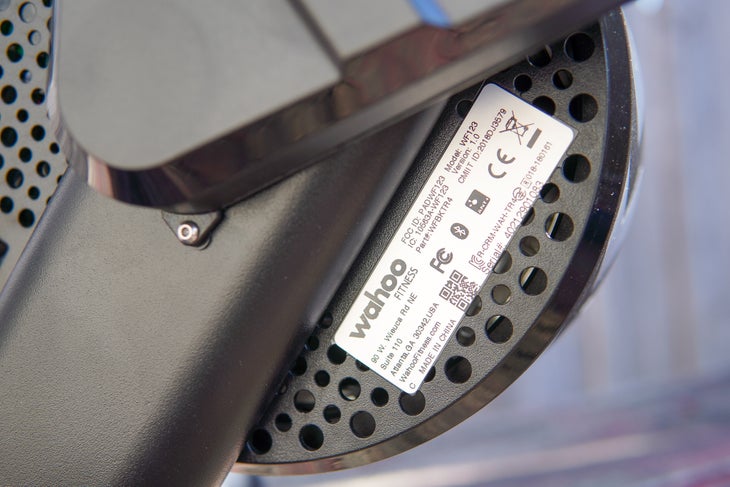 Wahoo Kickr Core Zwift One Smart Trainer Review - Velo