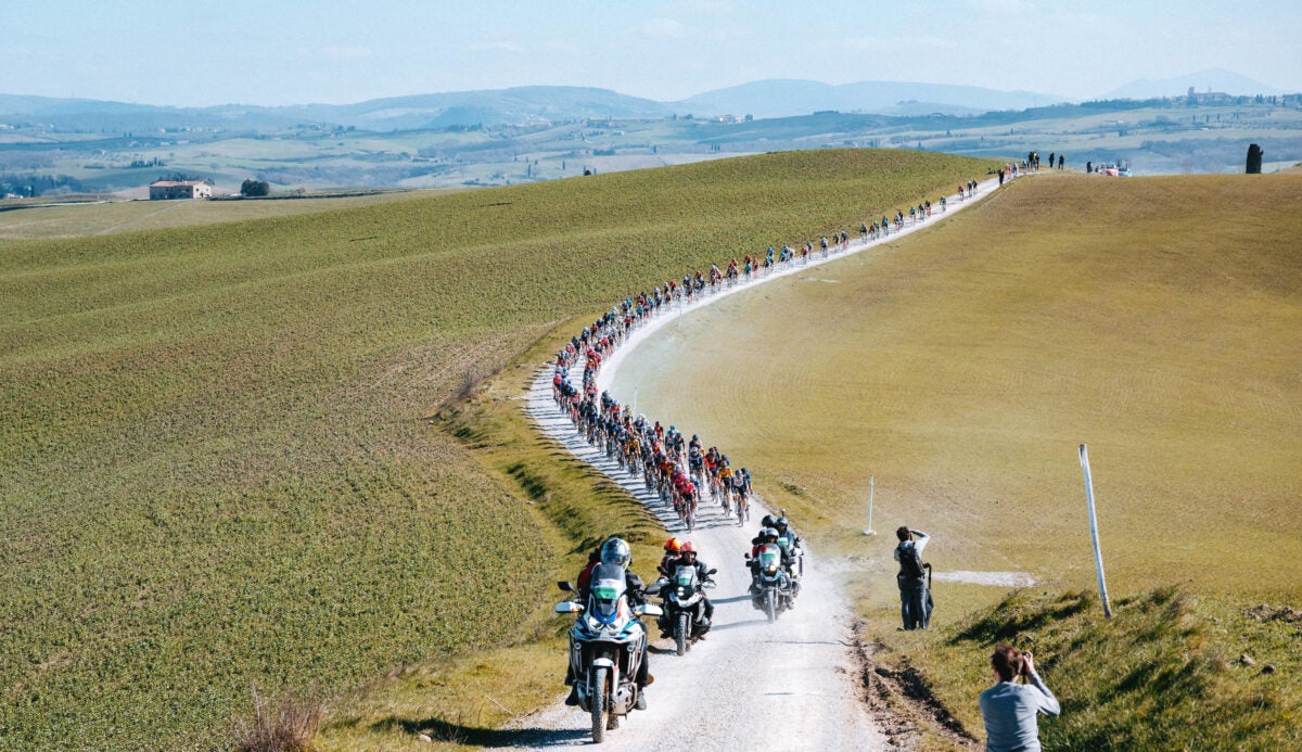 Strade Bianche Essentials: Top Favorites, Maps, Profiles, Start Lists ...
