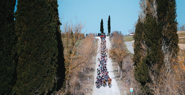 Strade Bianche Essentials: Top Favorites, Maps, Profiles, Start Lists ...