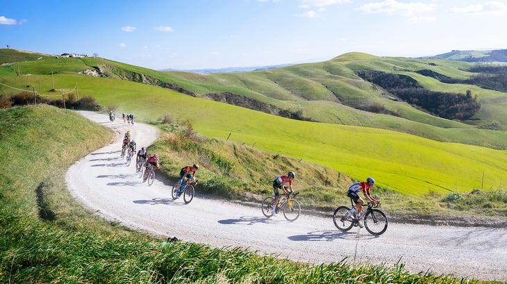 Strade Bianche Essentials: Top Favorites, Maps, Profiles, Start Lists ...