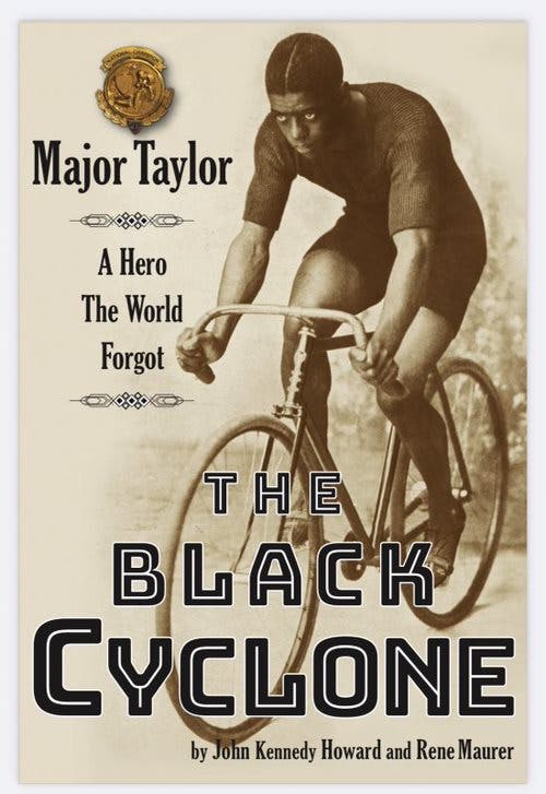 New Novel Based on Major Taylor’s Life Delivers Drama and American Tragedy