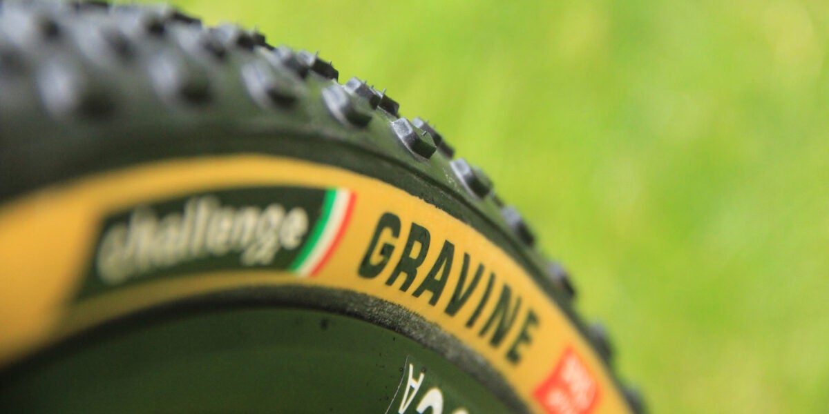 First Look: Challenge Gravine Gravel Tire Improves Bite for Soft ...