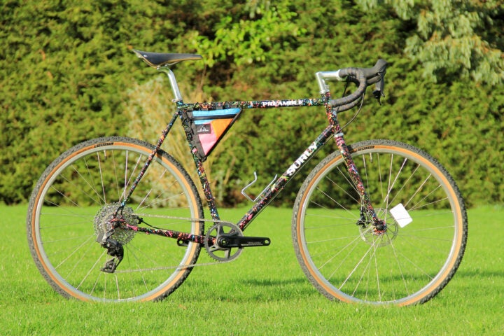 The Best New Road and Gravel Tech from The CORE Bike Show in England - Velo