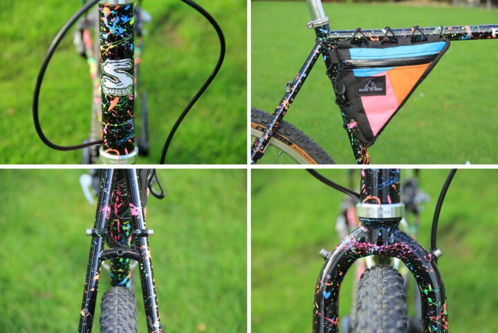 The Best New Road and Gravel Tech from The CORE Bike Show in England - Velo