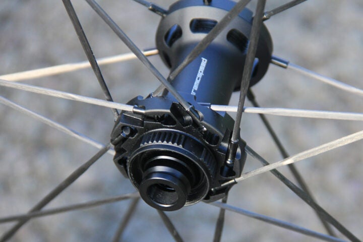 FFWD RAW Road Wheels Go Stiffer, Lighter with Carbon Spokes and Custom ...