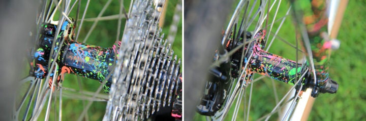 The Best New Road and Gravel Tech from The CORE Bike Show in England - Velo