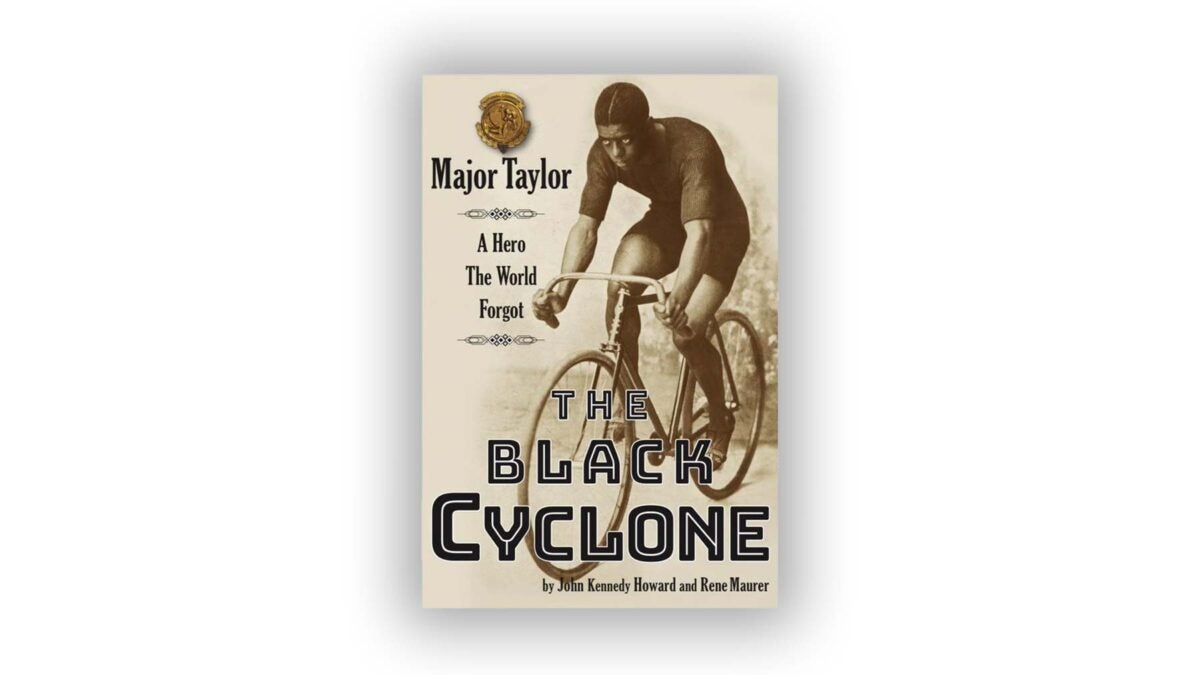 New Novel Based on Major Taylor’s Life Delivers Drama and American ...